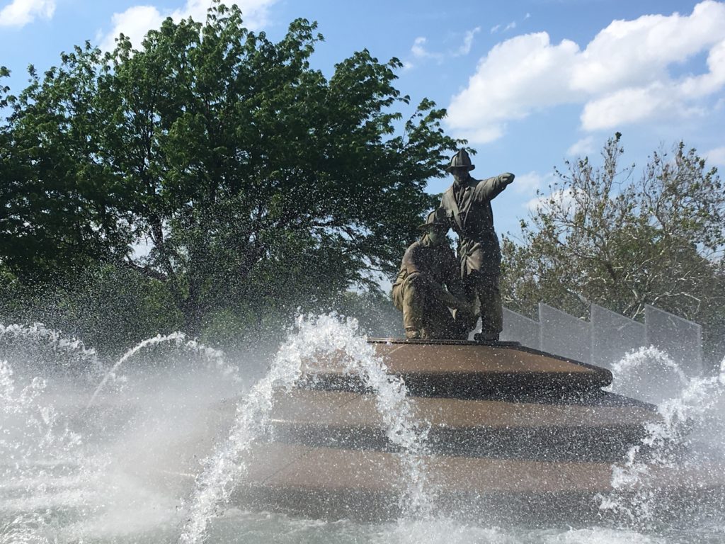 The Flavor of Kansas City: Barbecue, Jazz, and Fountains